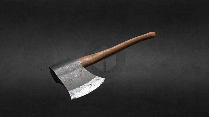 ArtStation - Hatchet
