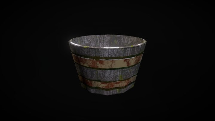 ArtStation - Bucket
