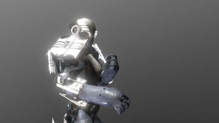 ArtStation - ExoSuit