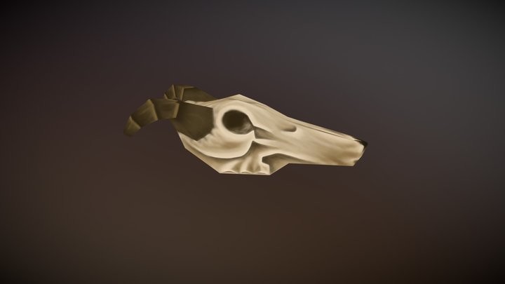 ArtStation - CAVE - set props