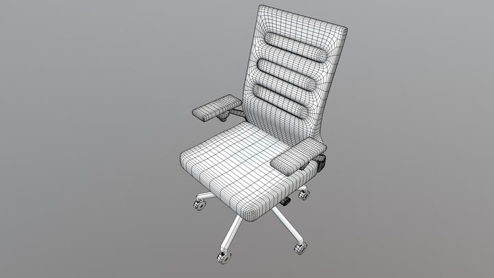 ArtStation - Chair