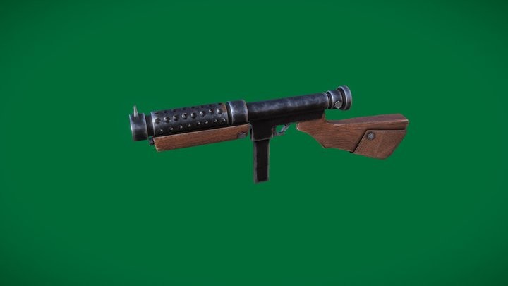 ArtStation - Smg