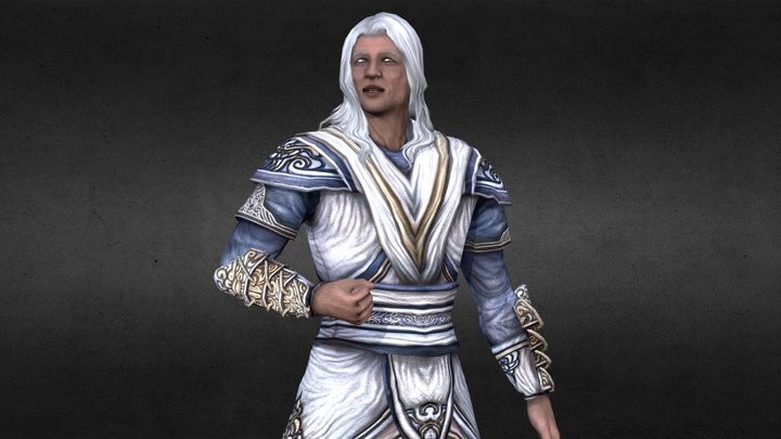 ArtStation - Ceremonial Raiden