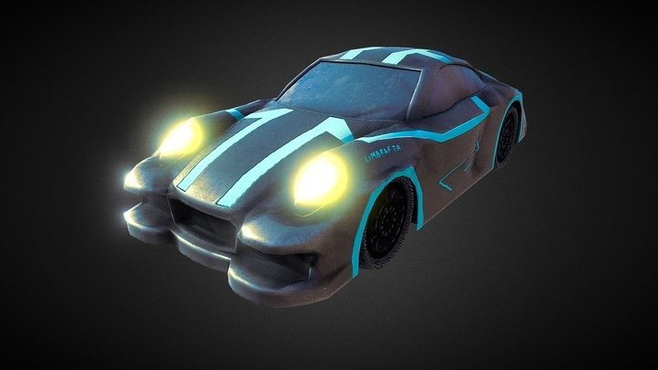 ArtStation - car