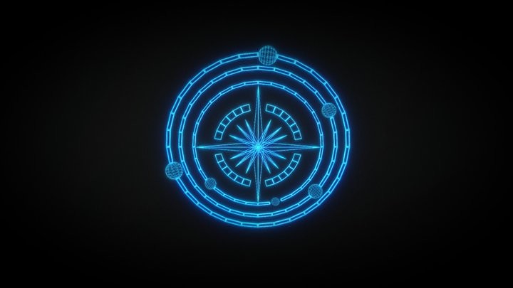 ArtStation - Animated Map Icon