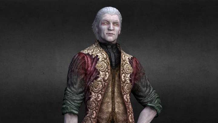 ArtStation - Formal Shinnok