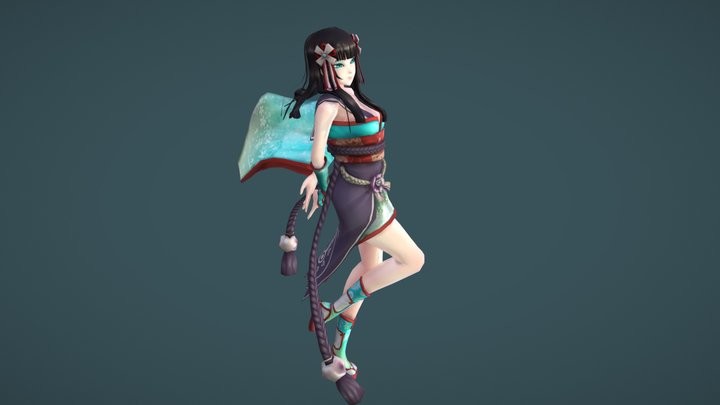 ArtStation - Bitbot Onm