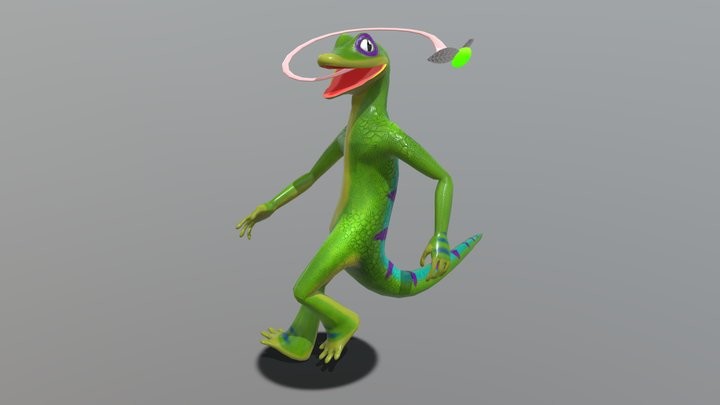 ArtStation - Gex Redesign