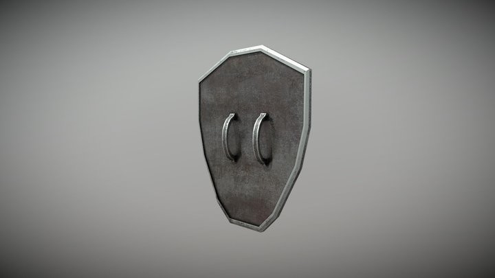 ArtStation - Small Shield