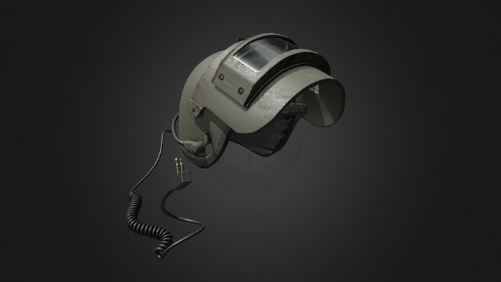 ArtStation - Russian Assault Helmet "Altyn"