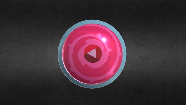 ArtStation - Rose Quartz Shield - Steven Universe