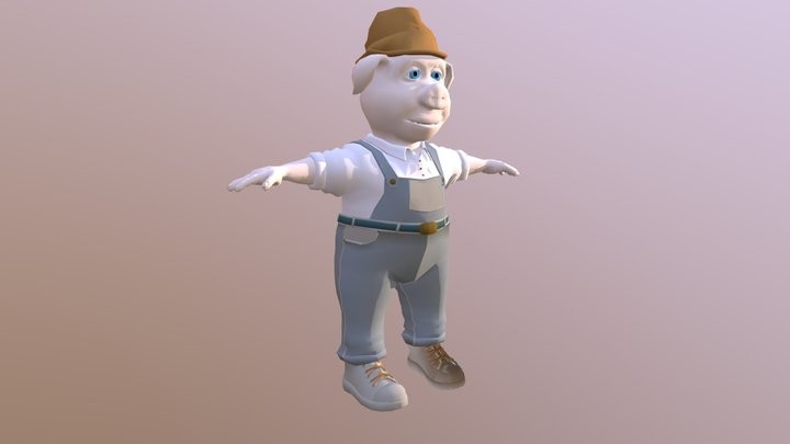 ArtStation - Duncan Pigman