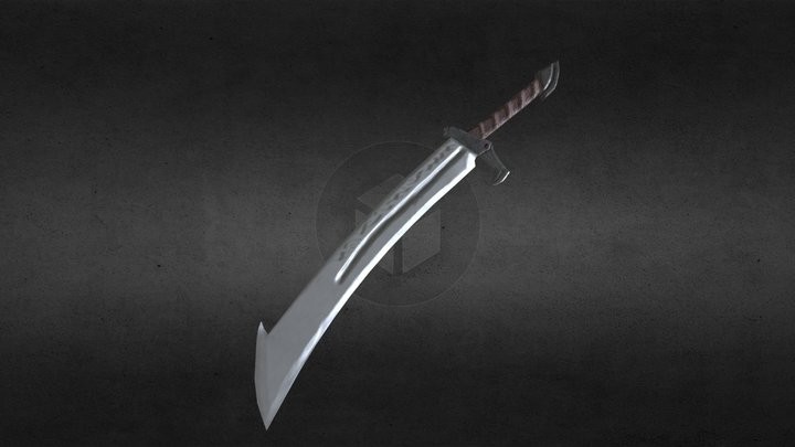 Megan Kammeyer - Sword