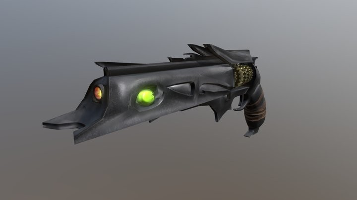 ArtStation - Destiny 2 - Thorn