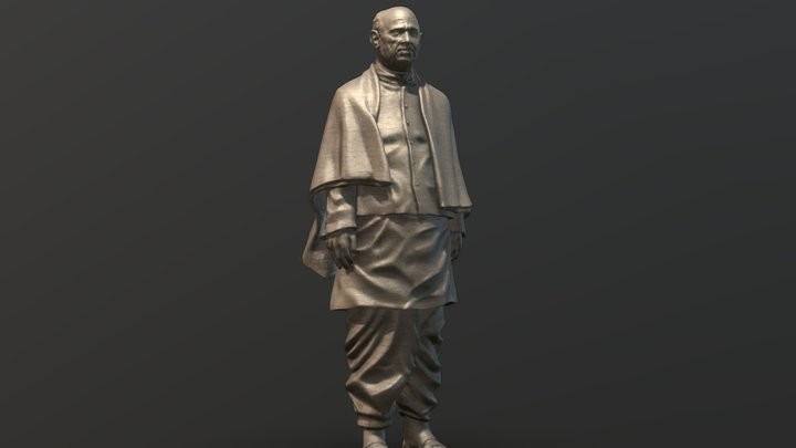 ArtStation - Statue Of Unity