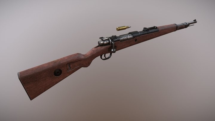 ArtStation - Kar98k