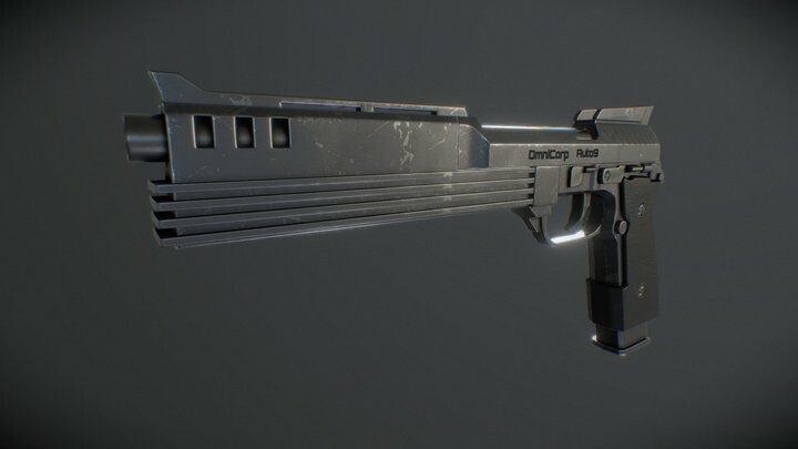ArtStation - Auto-9