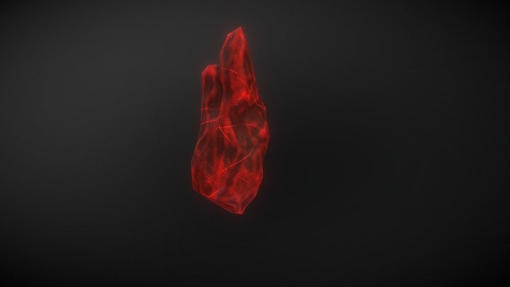 ArtStation - Hell rock