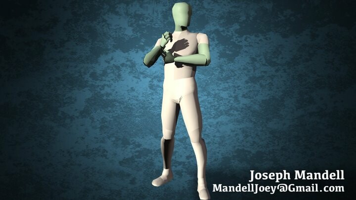 ArtStation - Spy/Secret Agent