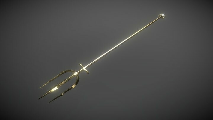 ArtStation - Trident