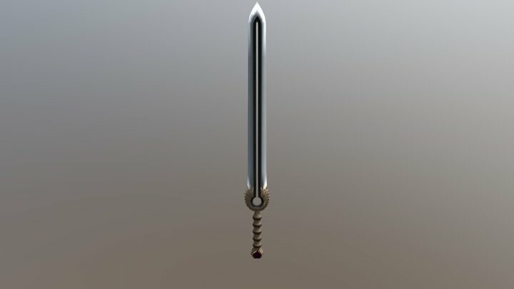 ArtStation - Phoenix Blade