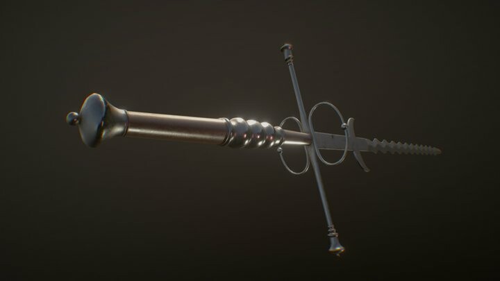 ArtStation - Zweihander