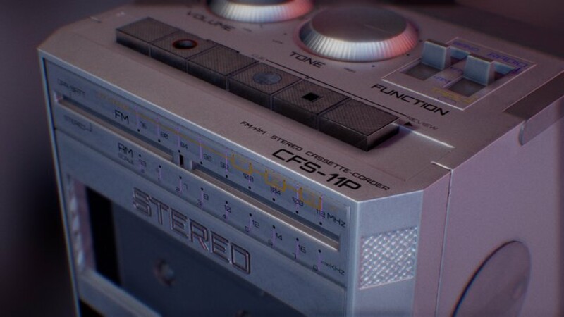 ArtStation - Alex CM