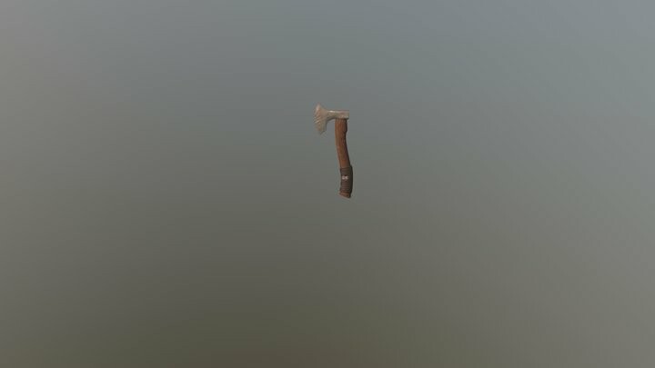 ArtStation - Presentation Axe