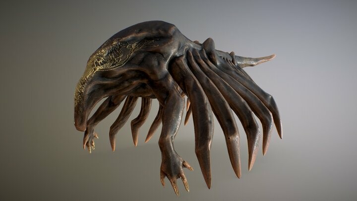 ArtStation - Ant Eater