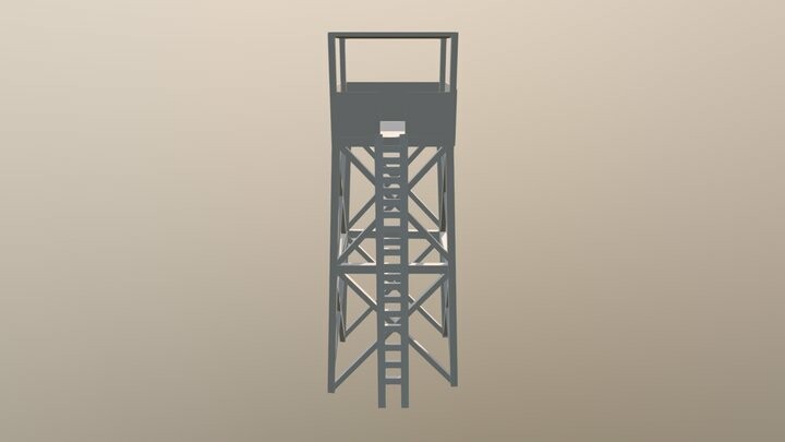 ArtStation - Guard Post