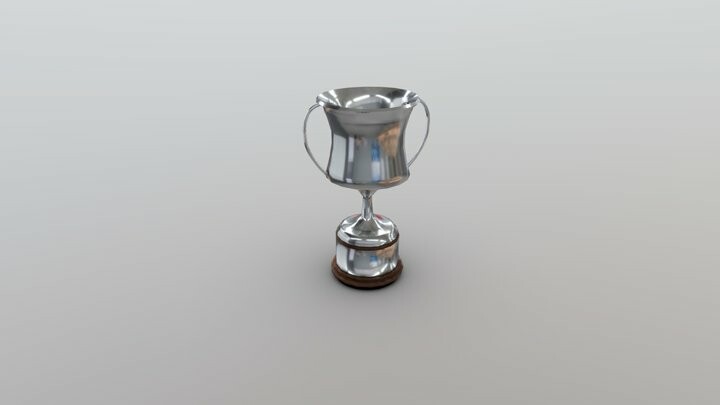 ArtStation - Trophy