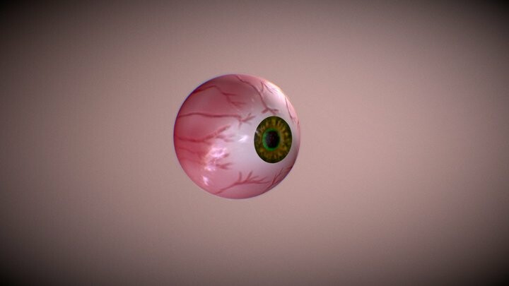 ArtStation - The Eye Ball