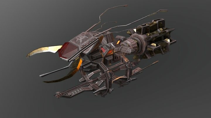 ArtStation - Harvester