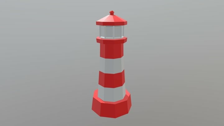 ArtStation - LightHouse
