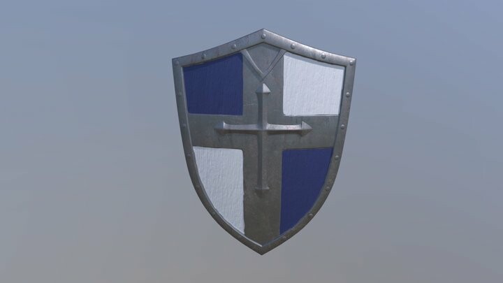 ArtStation - Shields