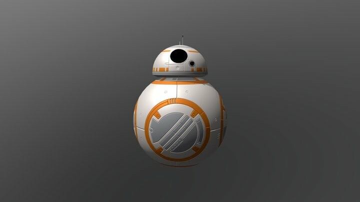 ArtStation - BB8