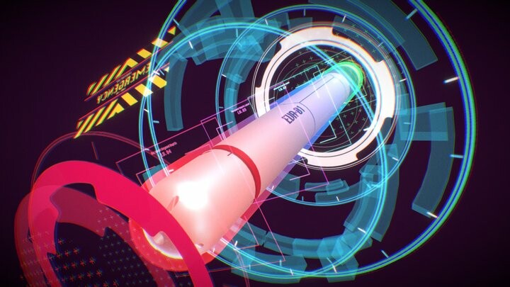 ArtStation - Evangelion - Entry Plug(with sound)