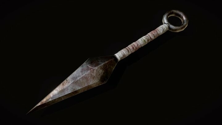 ArtStation - Kunai
