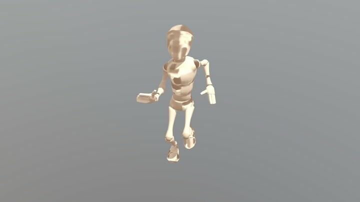 ArtStation - Dunk Animation