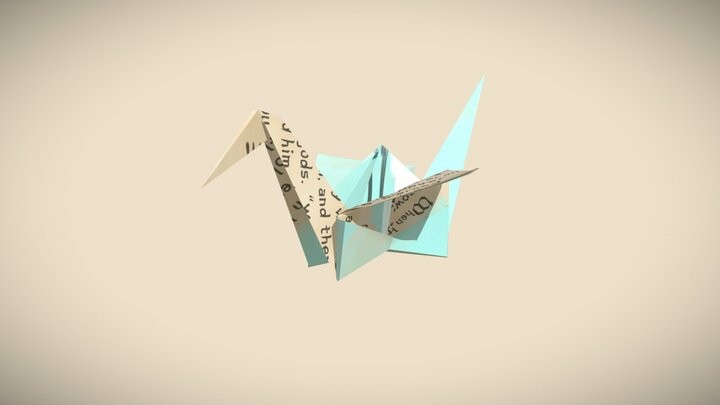 ArtStation - Paper Animals
