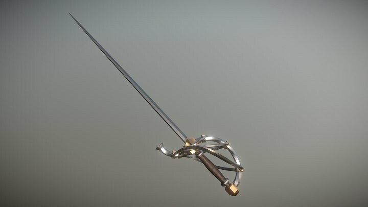 ArtStation - Rapier