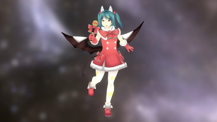 ArtStation - yp_miku_