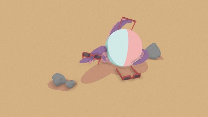 ArtStation - Octoball