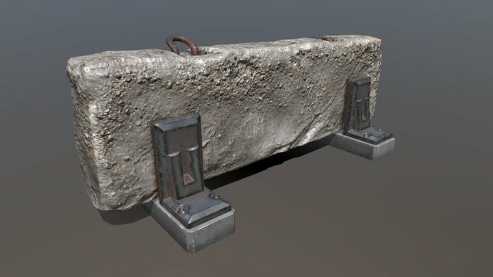 ArtStation - Roadblock