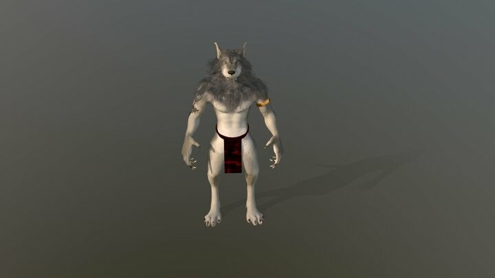 ArtStation - Half Light Game