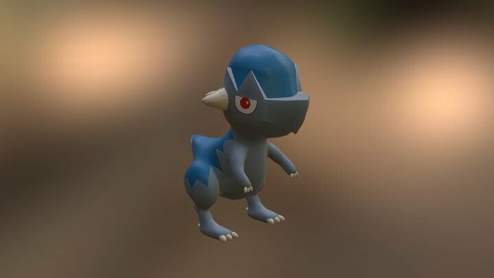 ArtStation - Cranidos #408