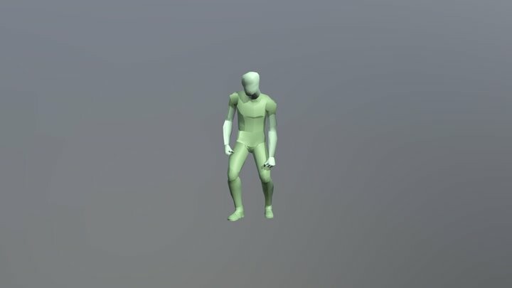 ArtStation - Brawler Animations