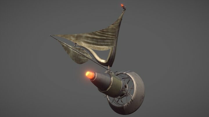 ArtStation - Prop Modeling and Texturing