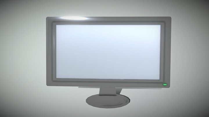 ArtStation - Monitor