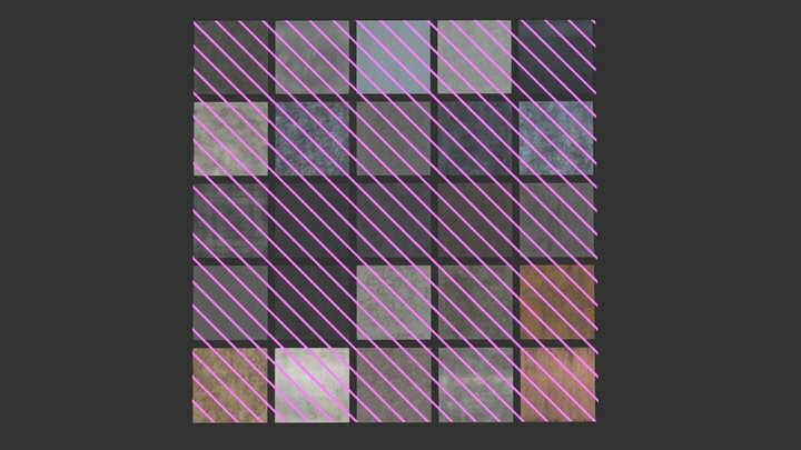 ArtStation - diffuse texture packs